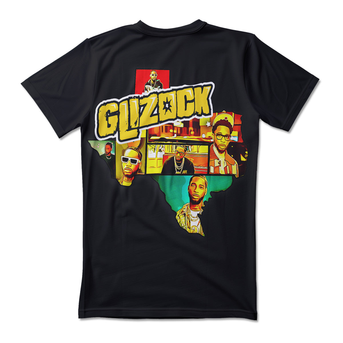 TEXAS X GLIZZZOCK – key-glock-merch